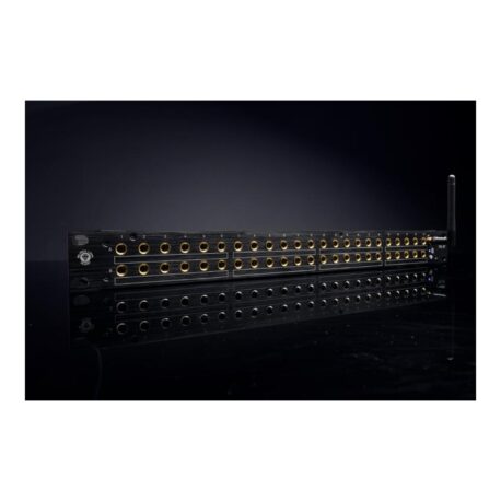 Black Lion Audio - PBR TRS-BT Patchbay (with Bluetooth Capability) - AWAVE