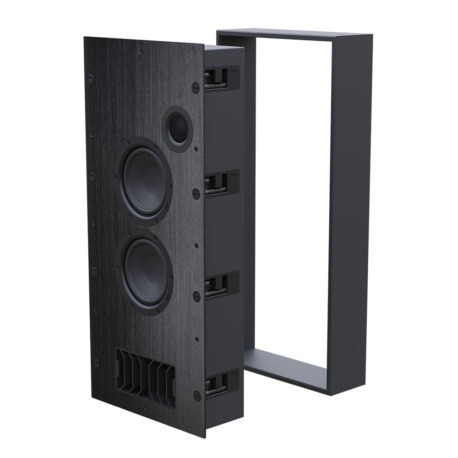 PMC ci65 wall mounting monitor - AWAVE